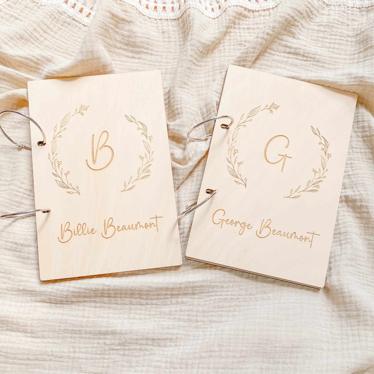 Keepsake Binder – Cabe & Co
