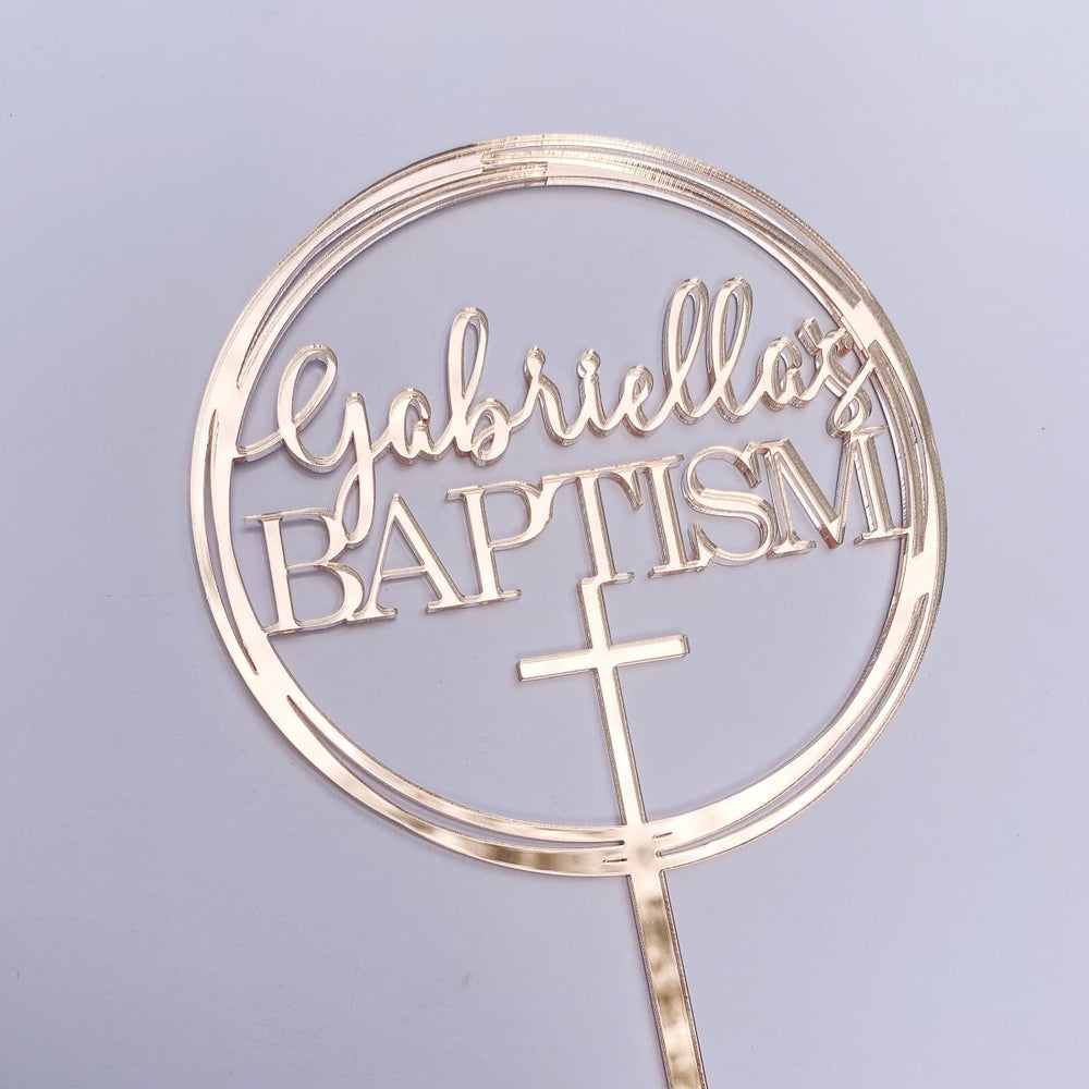 Customised Cake Toppers for All Occasions – Tagged "Christening"– Cabe & Co